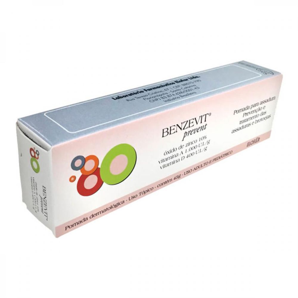 Benzevit-Prevent-Creme-Para-Assadura-45g - farmagora