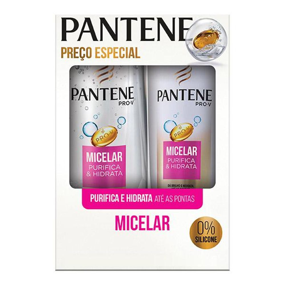 Kit-Pantene-Micelar-Hidrata-E-Purifica-Shampoo-200ml-+-Condicionador ...