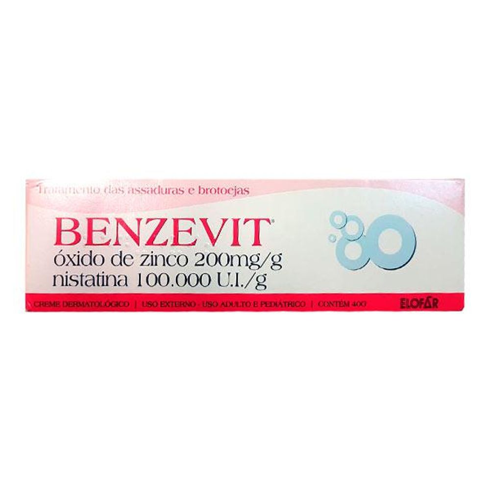 Benzevit-Creme-40g - farmagora