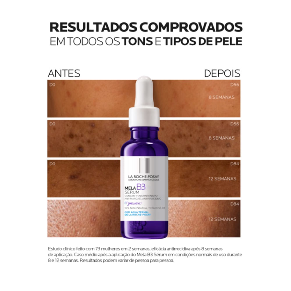 Melab3 30ml Serum Antimarcas - farmagora