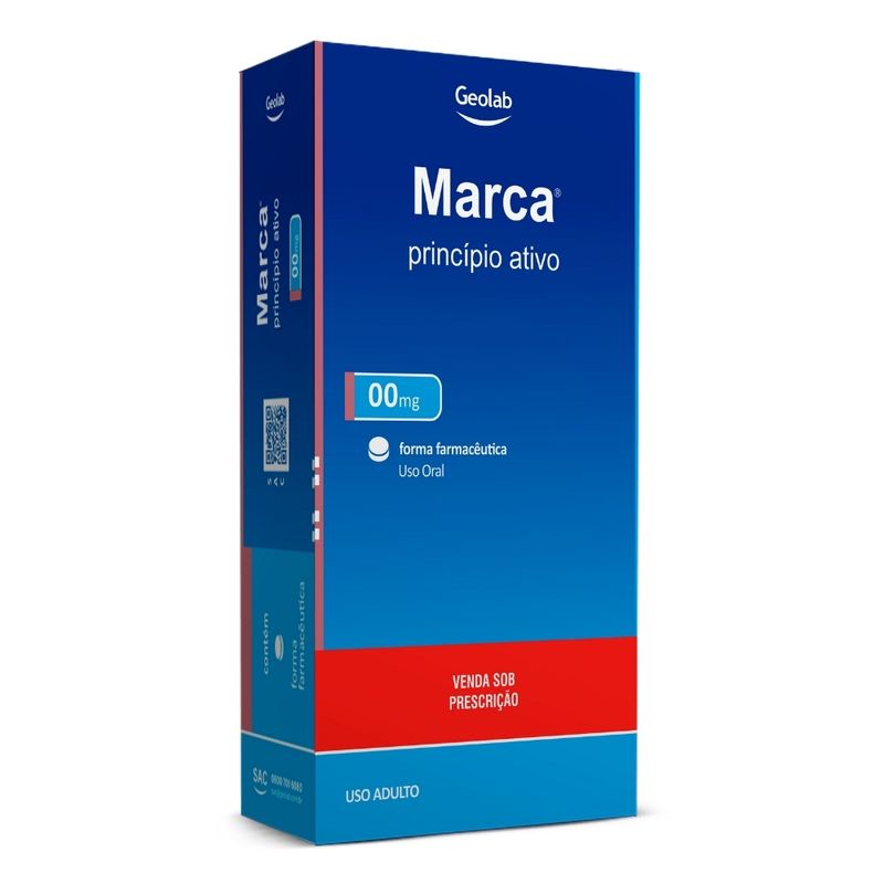 Capox Captopril 25mg 30 Comprimidos Geolab - farmagora